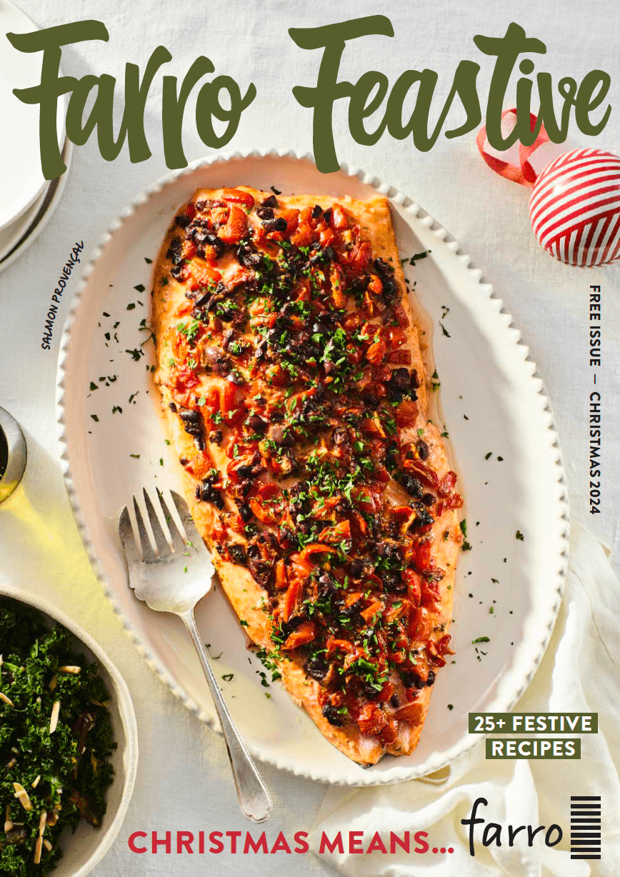 Feast - Farro Fresh New Zealand