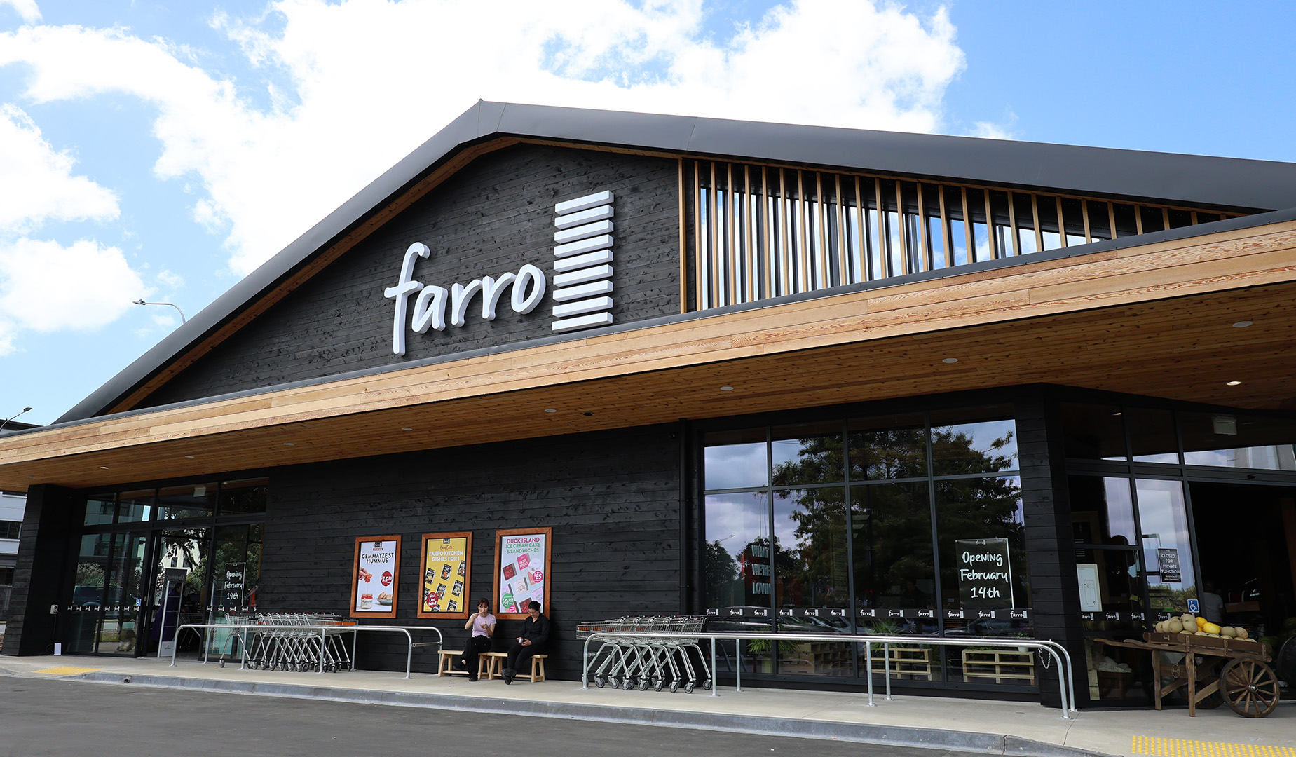 Stores - Farro Fresh New Zealand